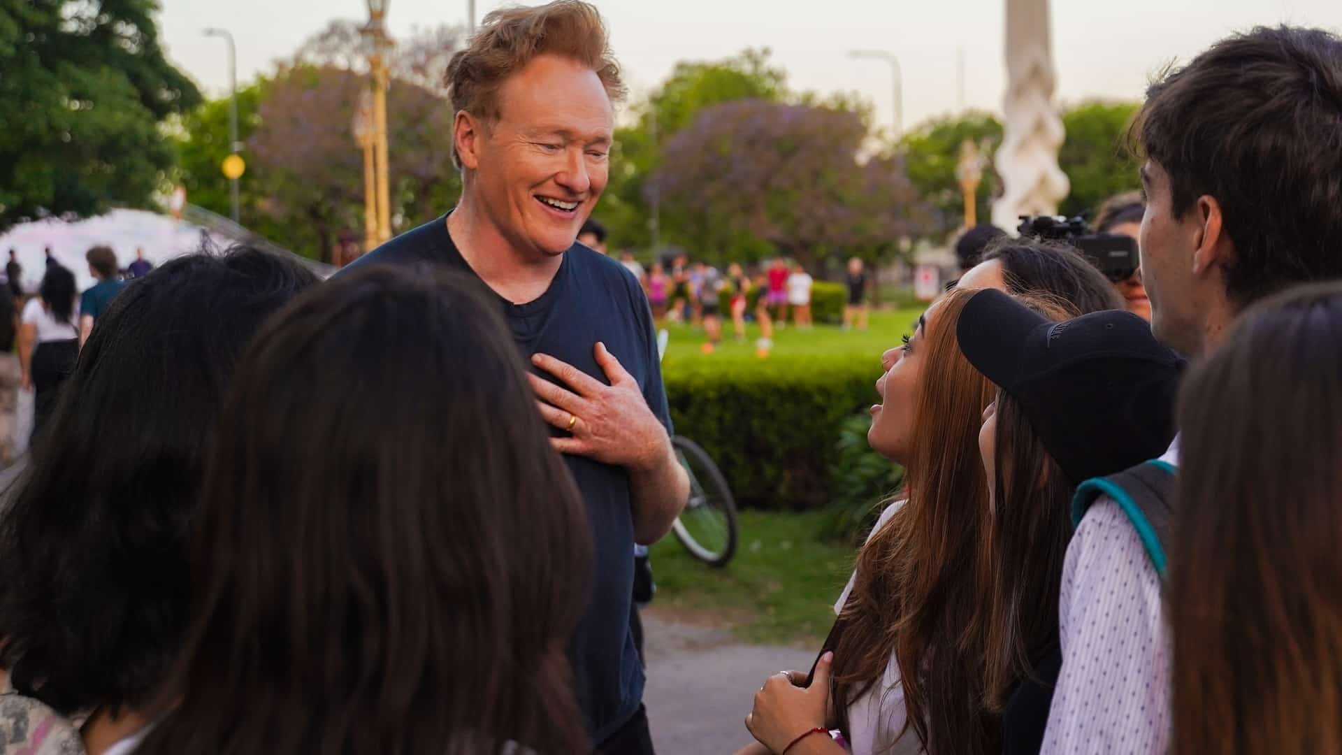 'Conan O'Brien Must Go' Season 1 Review - Full Of Wit, Absurdity, And ...