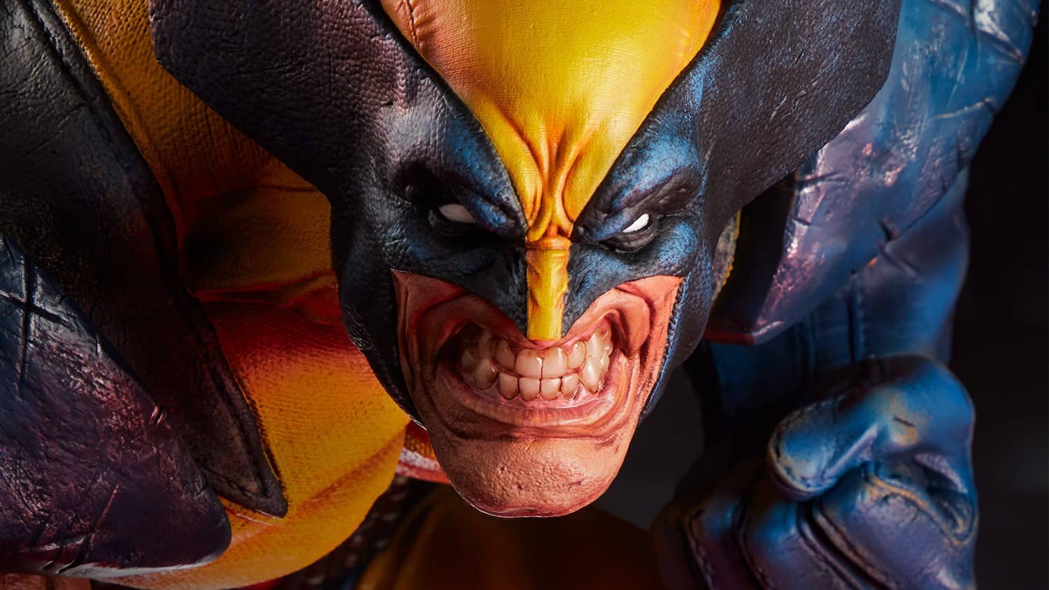 Wolverine: Berserker Rage Statue - Unleash The Fury With This Marvel ...