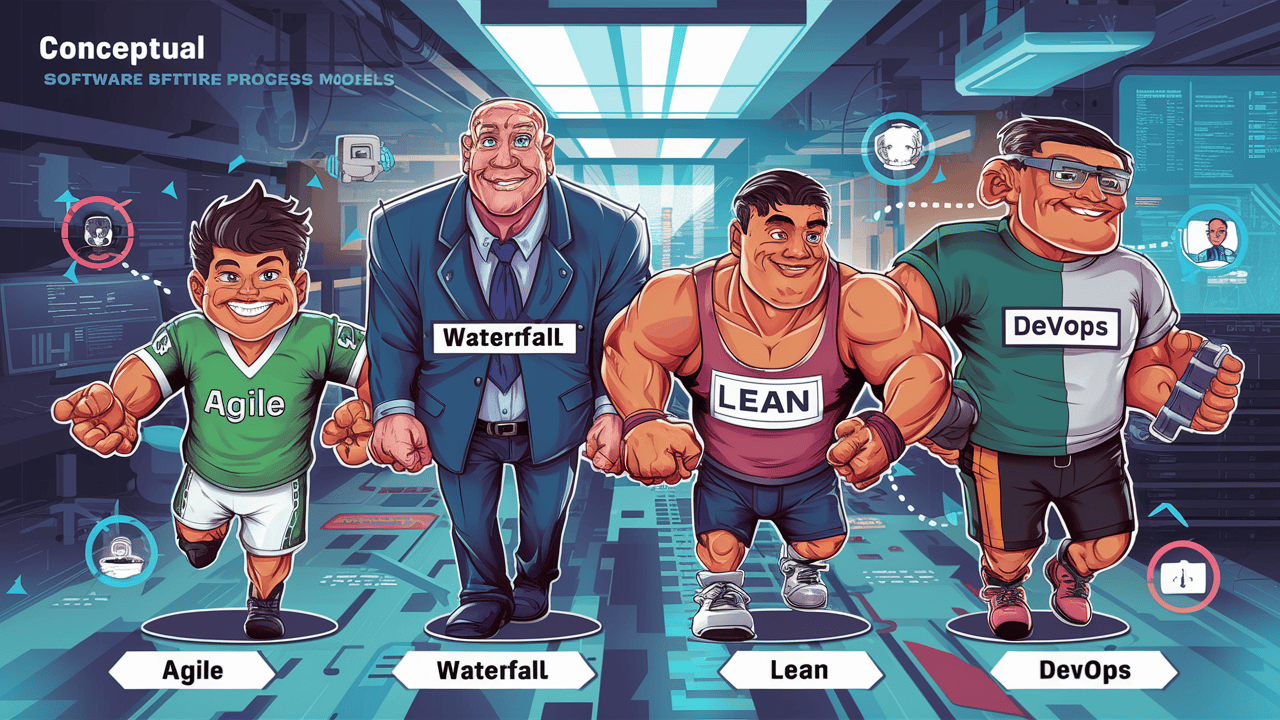 Main Types Of Software Process Models: Top 6 For 2024 - Geek Vibes Nation