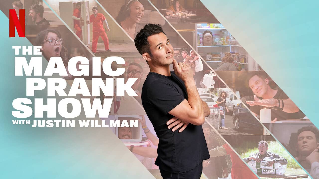 Justin Willman Talks Inspiration Behind New Netflix Show 'The Magic ...
