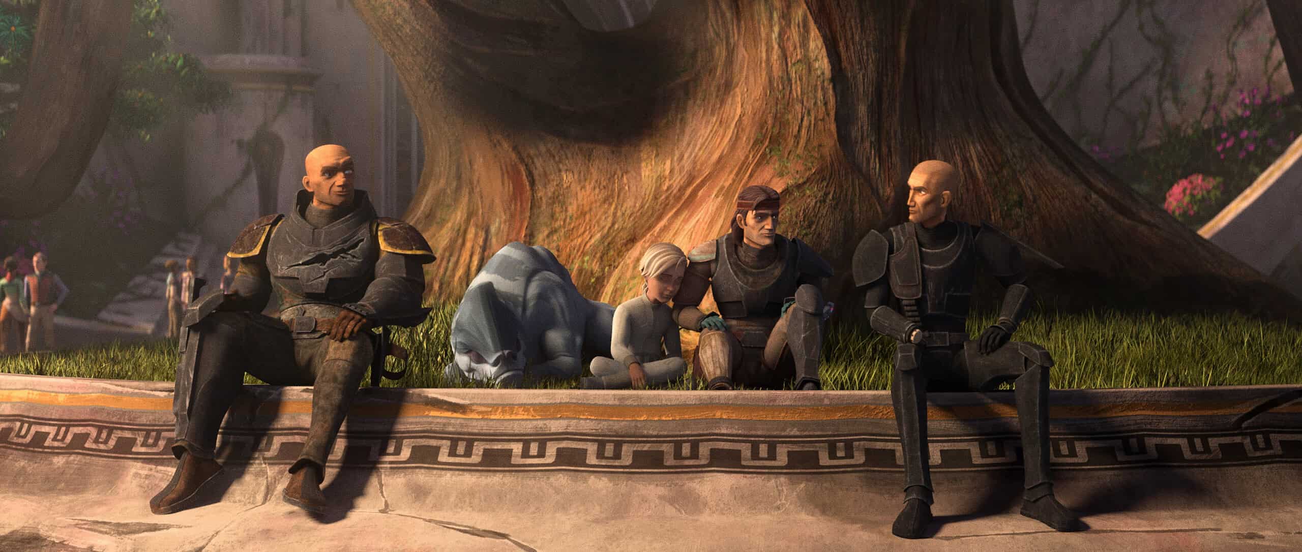 'The Bad Batch' Season 3 Finale Review: A Beautiful and Well-Deserved ...