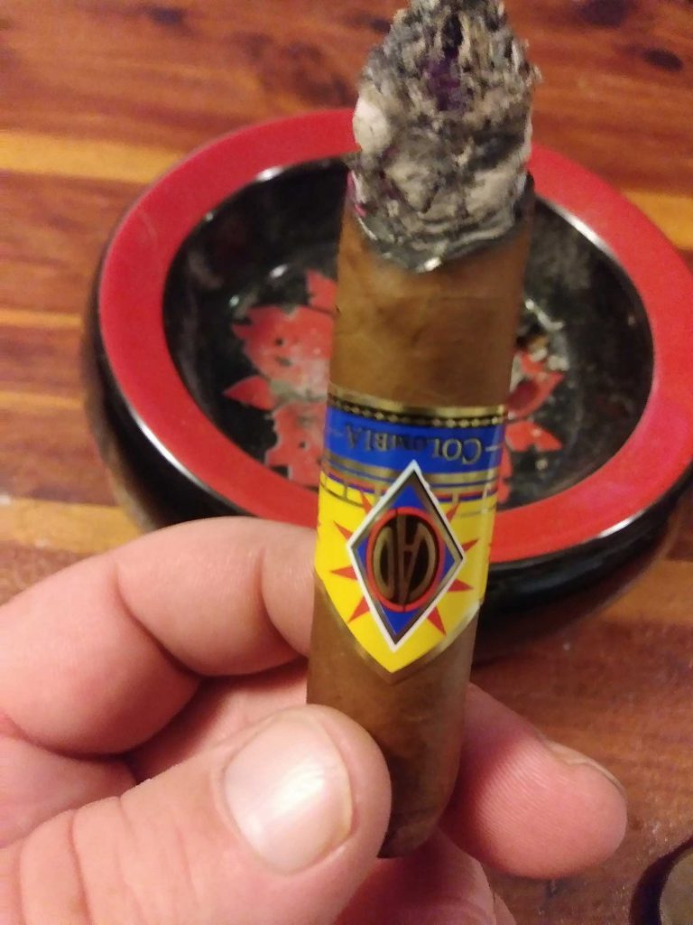 Cigar Review – CAO Columbia | Cigar Informer