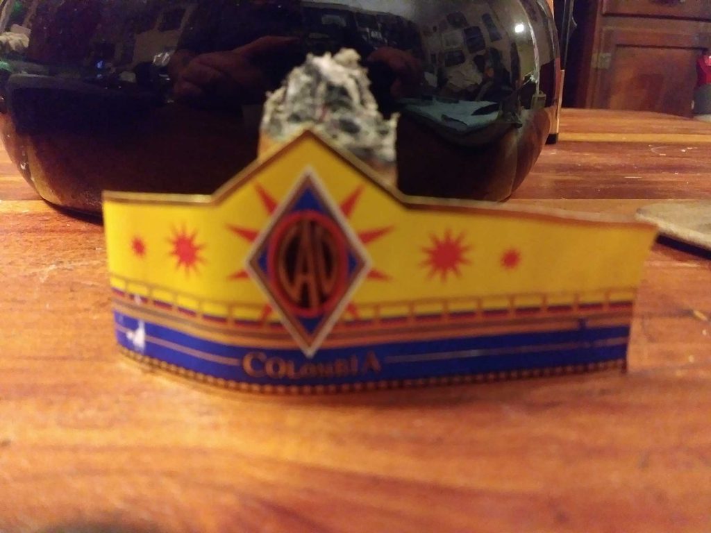 Cigar Review – CAO Columbia | Cigar Informer