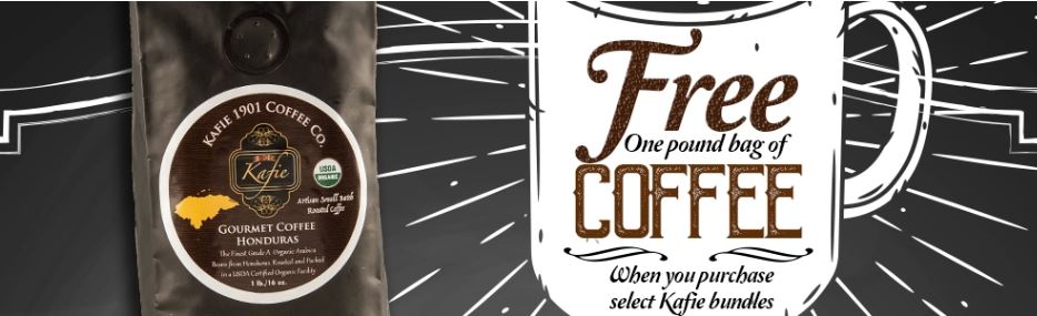 Coffee & Cigars – Kafie 1901 Deal | Cigar Informer