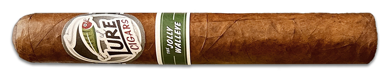 Lure Cigars Co. LLC Announces “The Jolly Walleye” Limited Edition Cigar ...