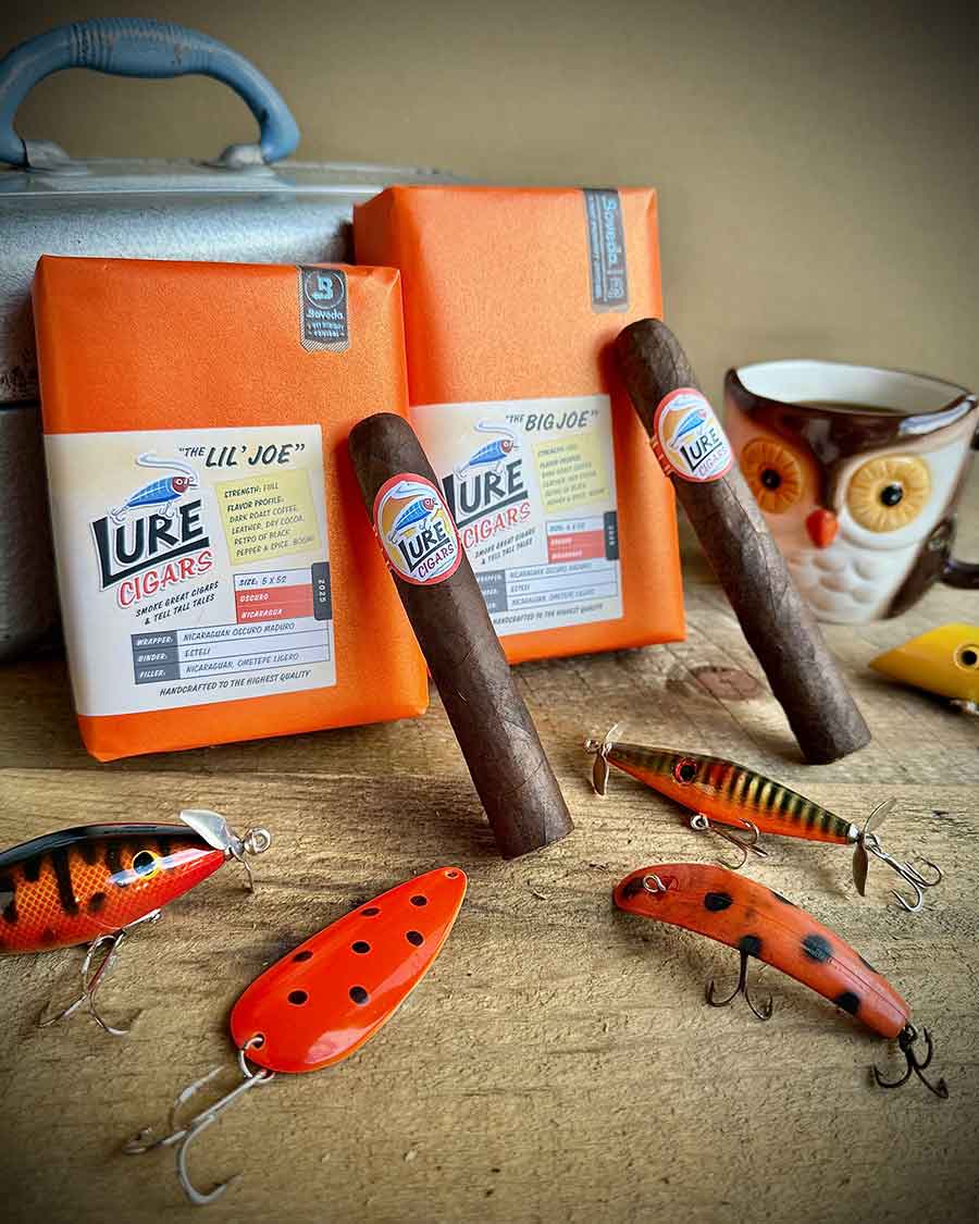 Lure Cigars® Announces New Oscuro Core Line | Cigar Informer