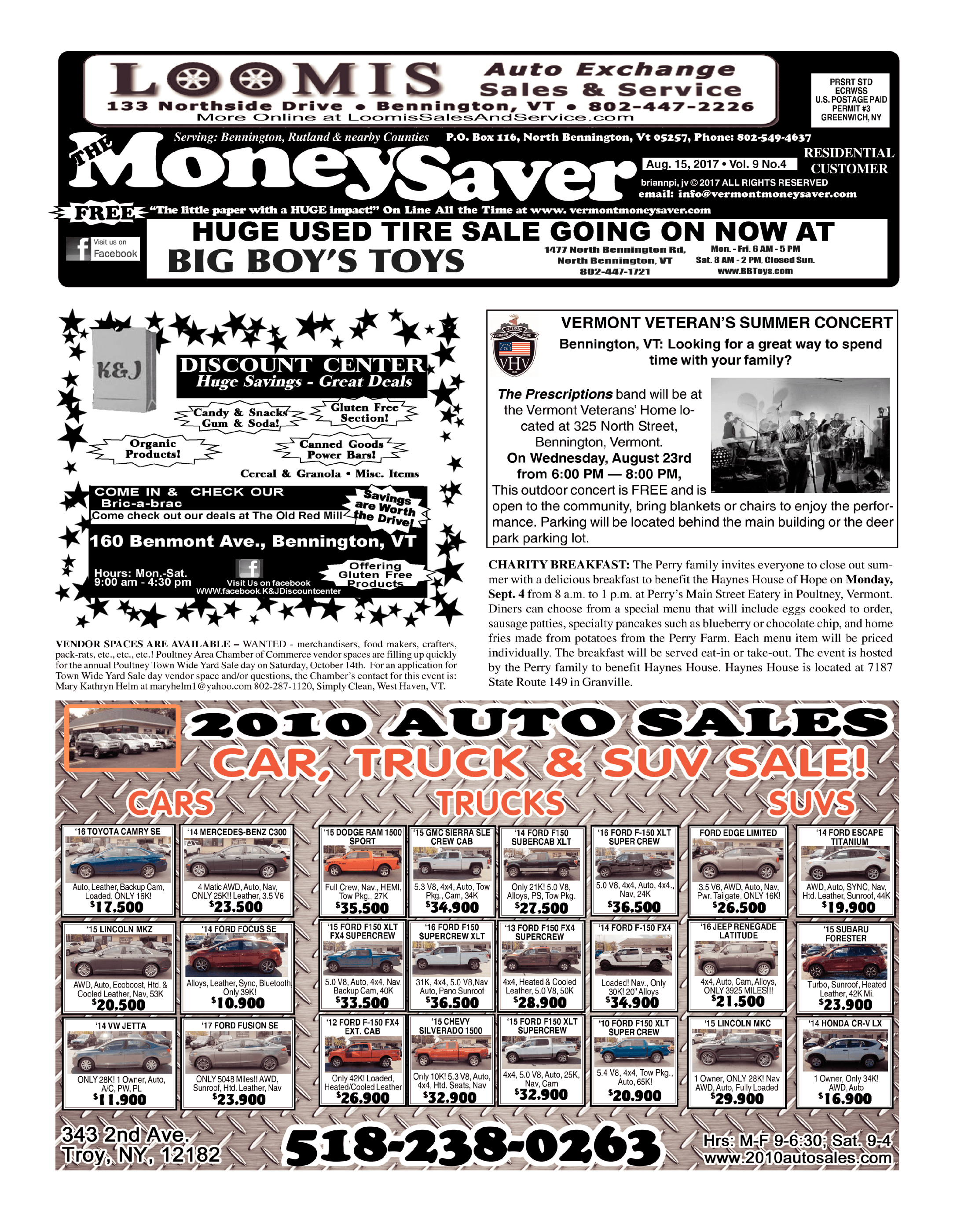 eNewspaper Viewer - Money Saver Aug 17, 2017