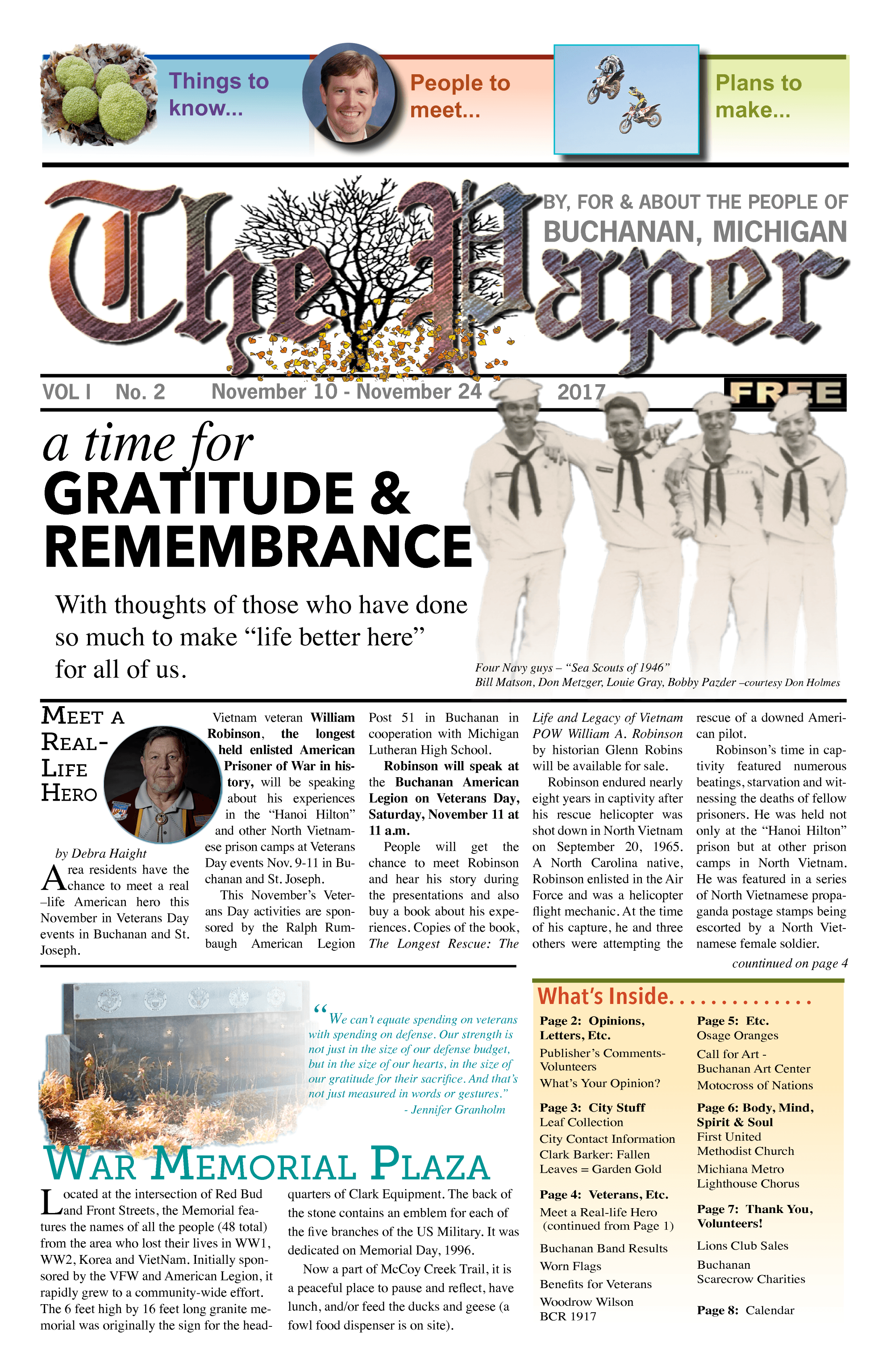 eNewspaper Viewer - The Paper