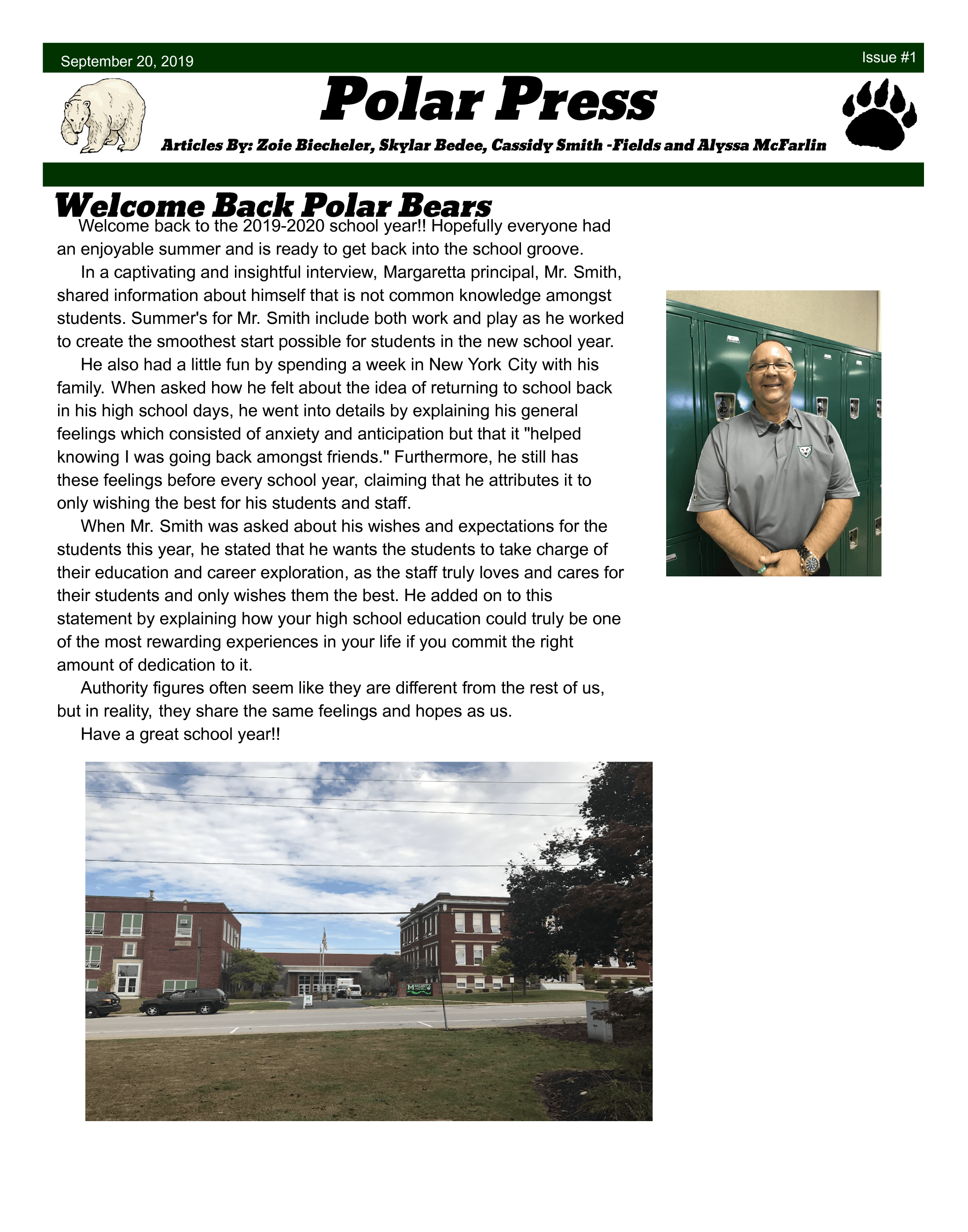 eNewspaper Viewer - Polar Press