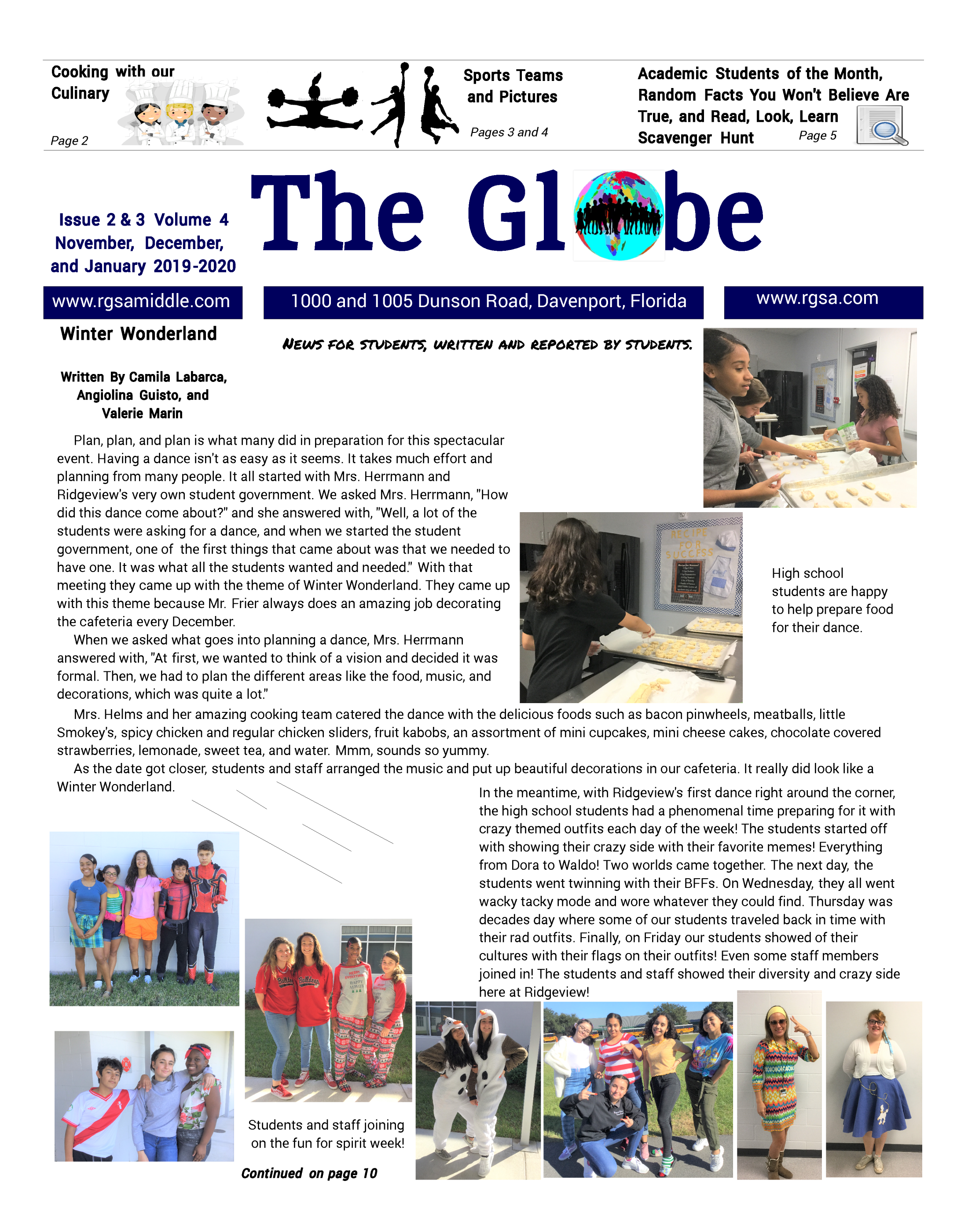 eNewspaper Viewer - Issue 2 & 3 Volume 4