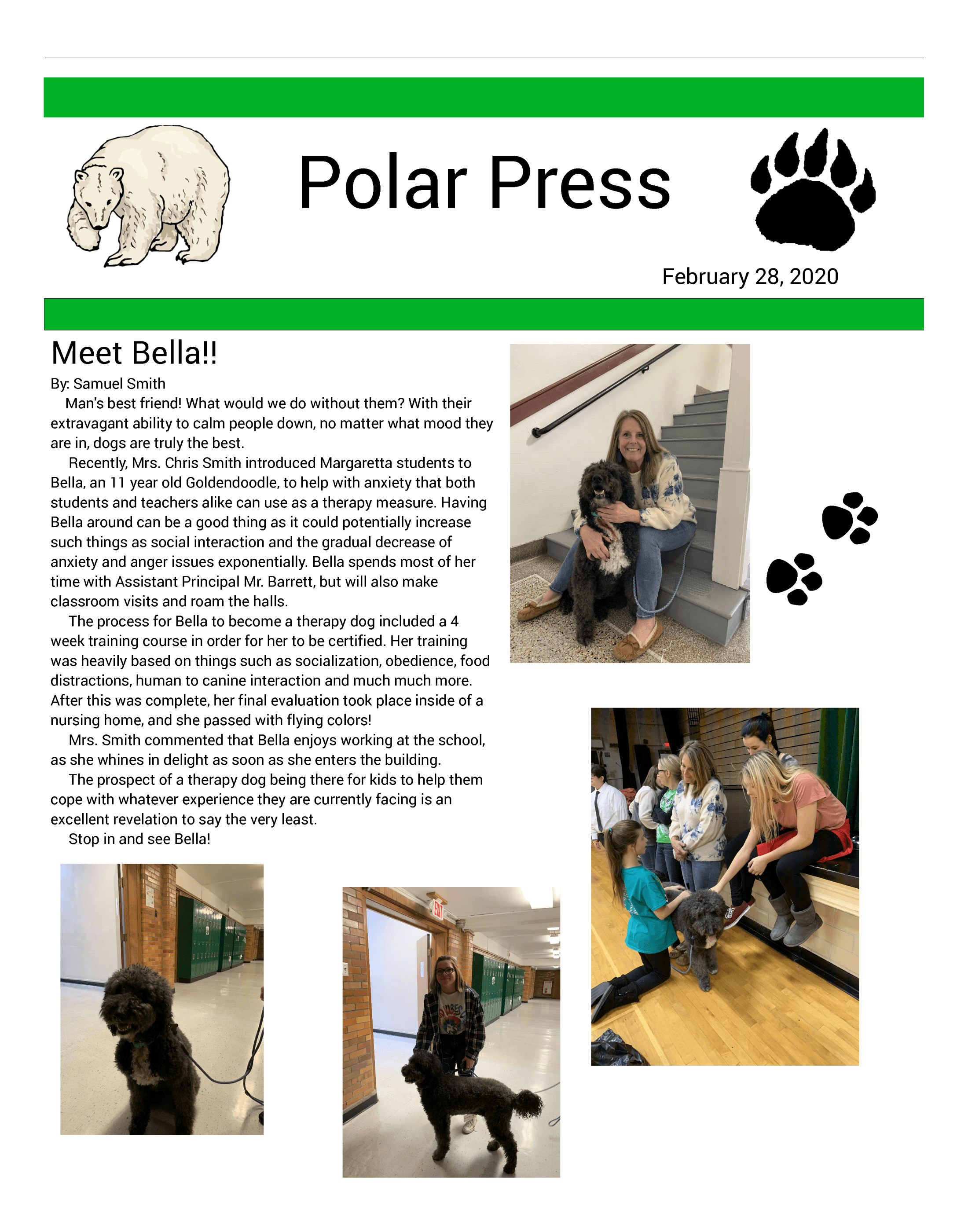 eNewspaper Viewer - Polar Press