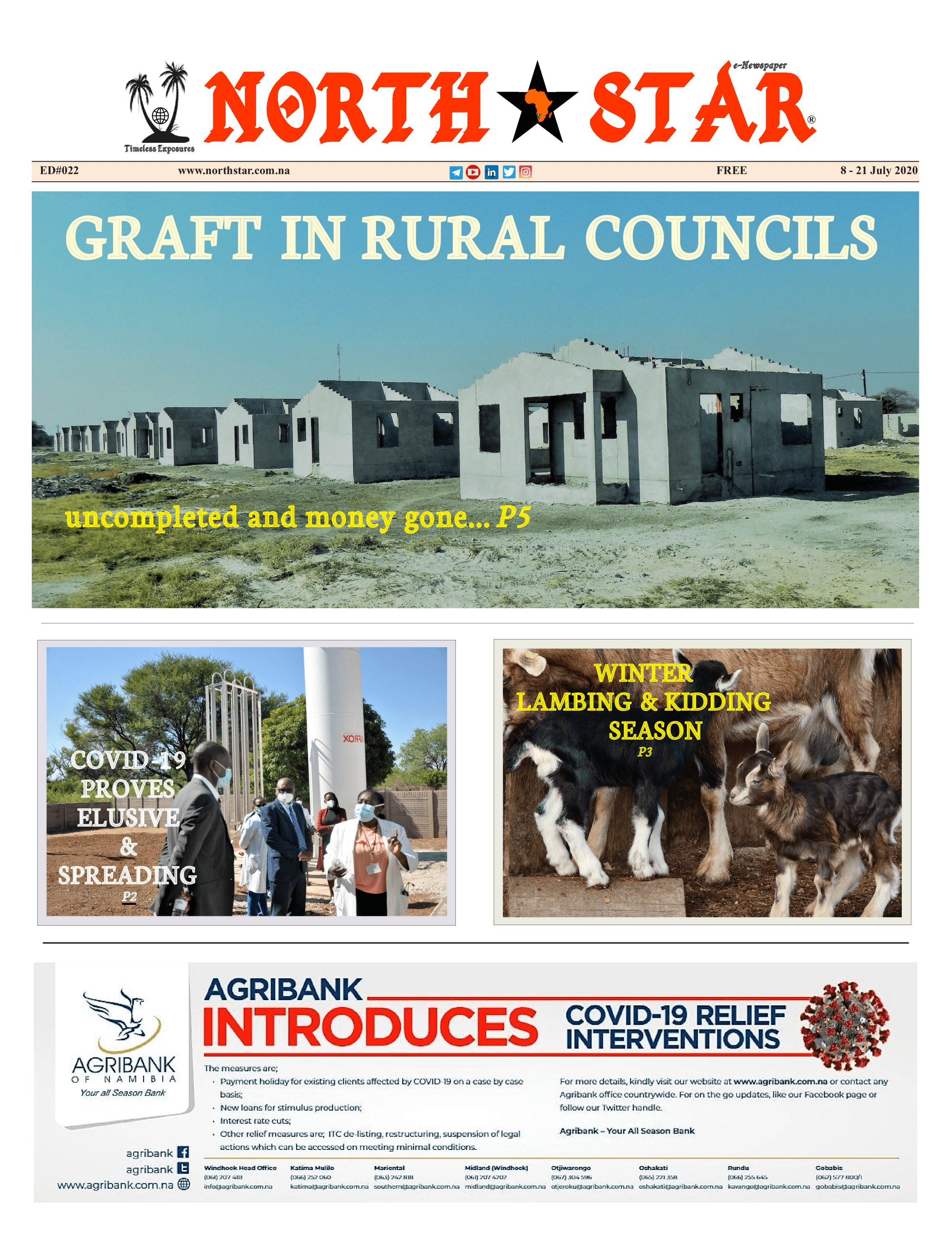 eNewspaper Viewer - North Star e-Newspaper - ED#022