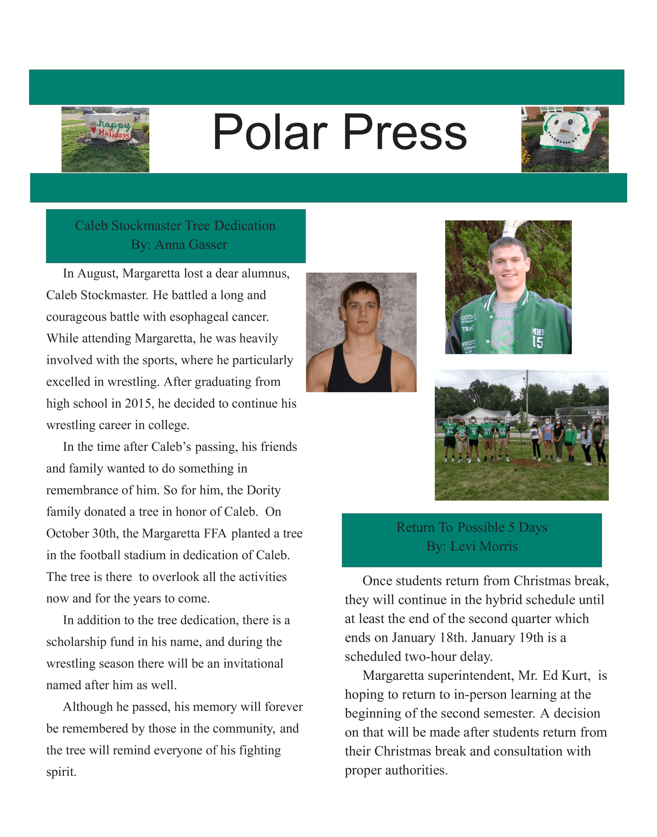 eNewspaper Viewer - Polar Press