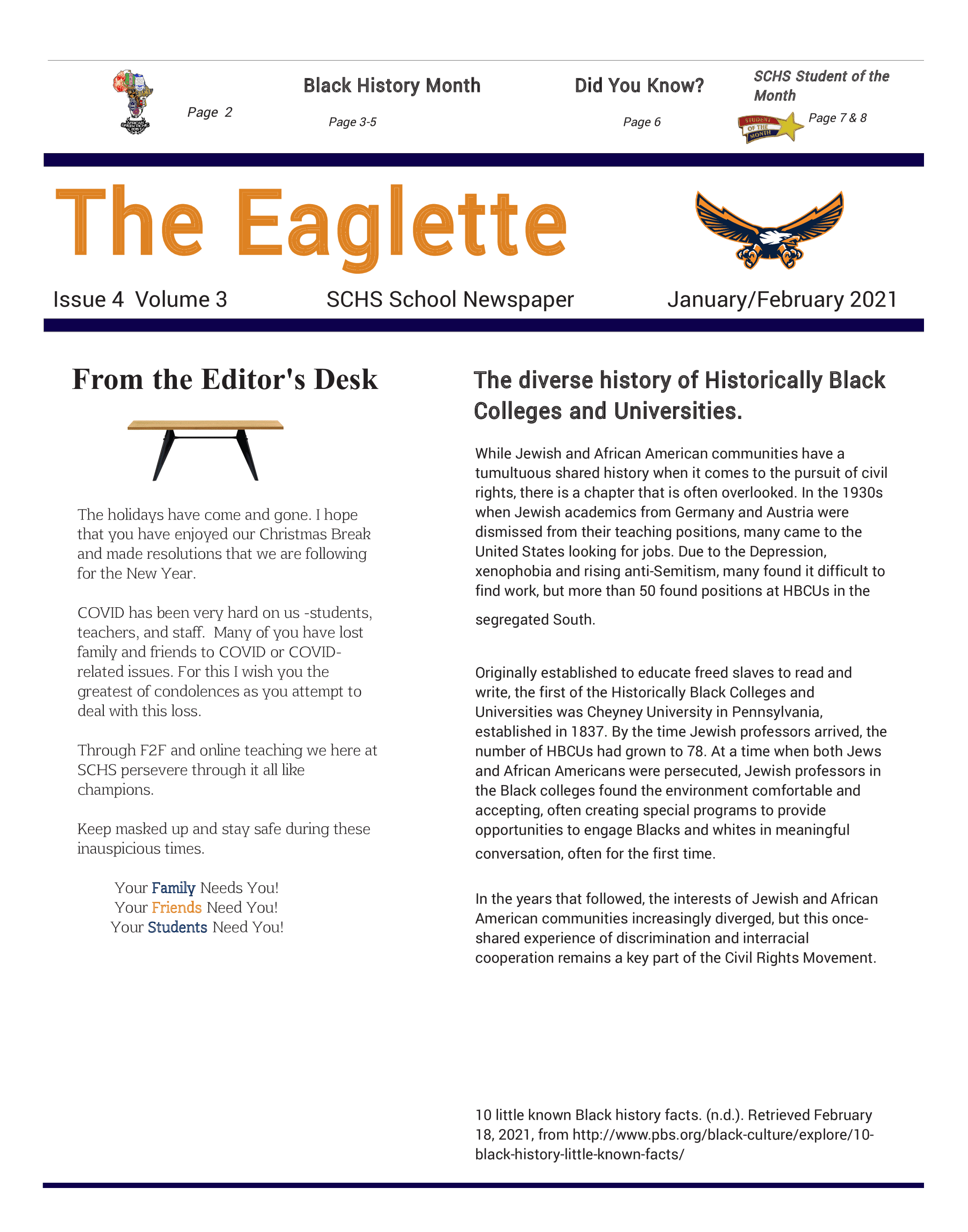 eNewspaper Viewer - Issue 4 Vol 3