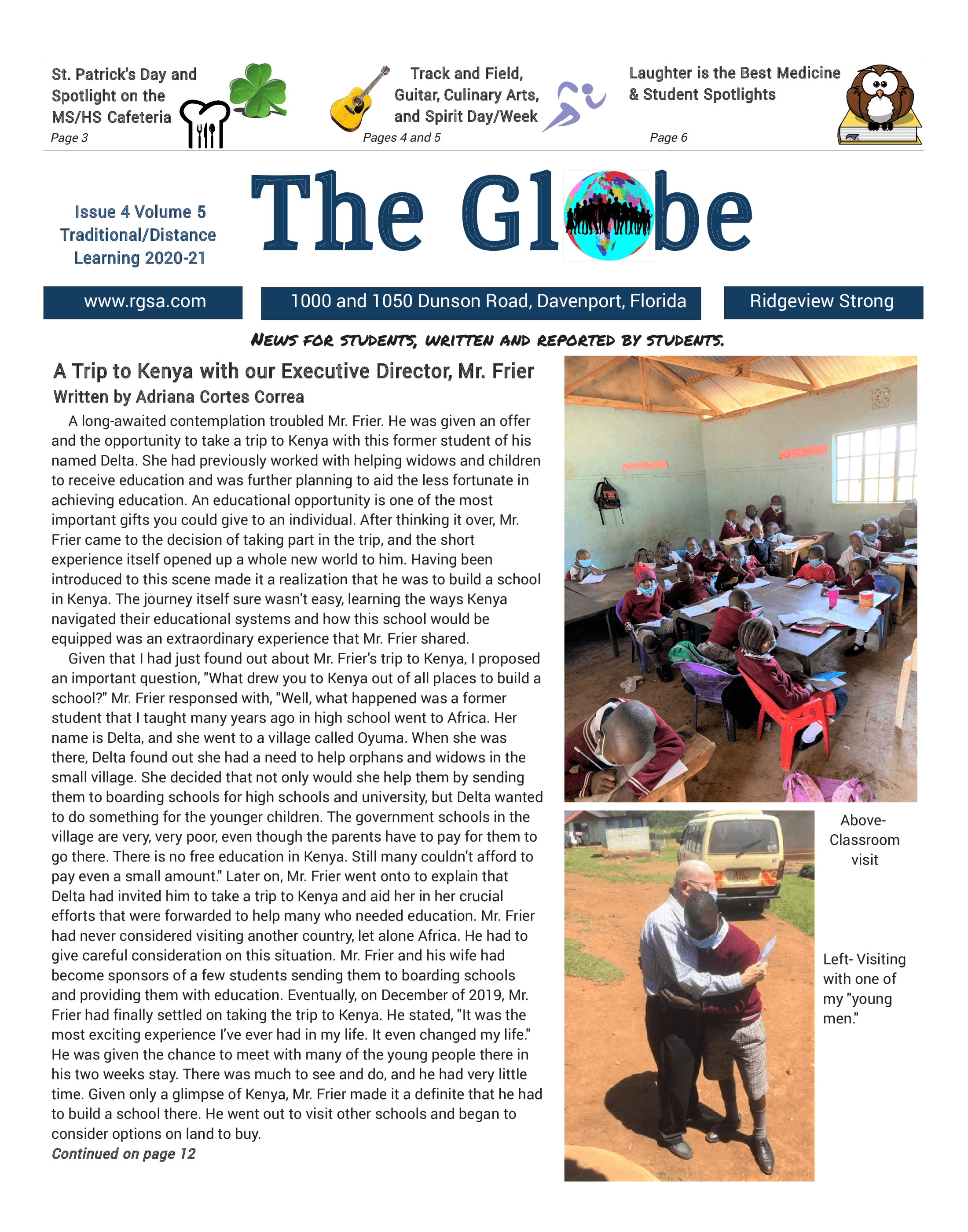 eNewspaper Viewer - Issue 4 Volume 5