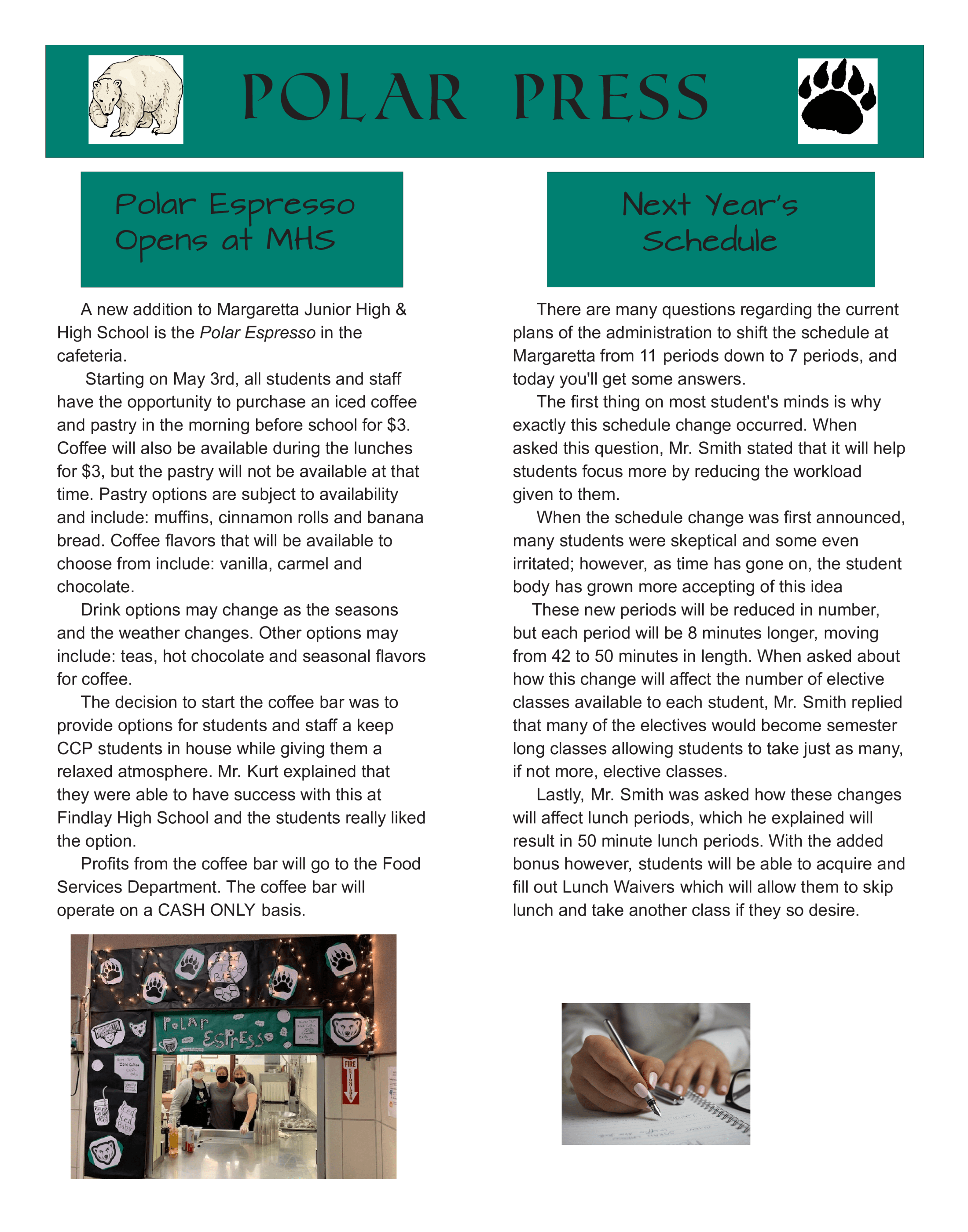 eNewspaper Viewer - Polar Press