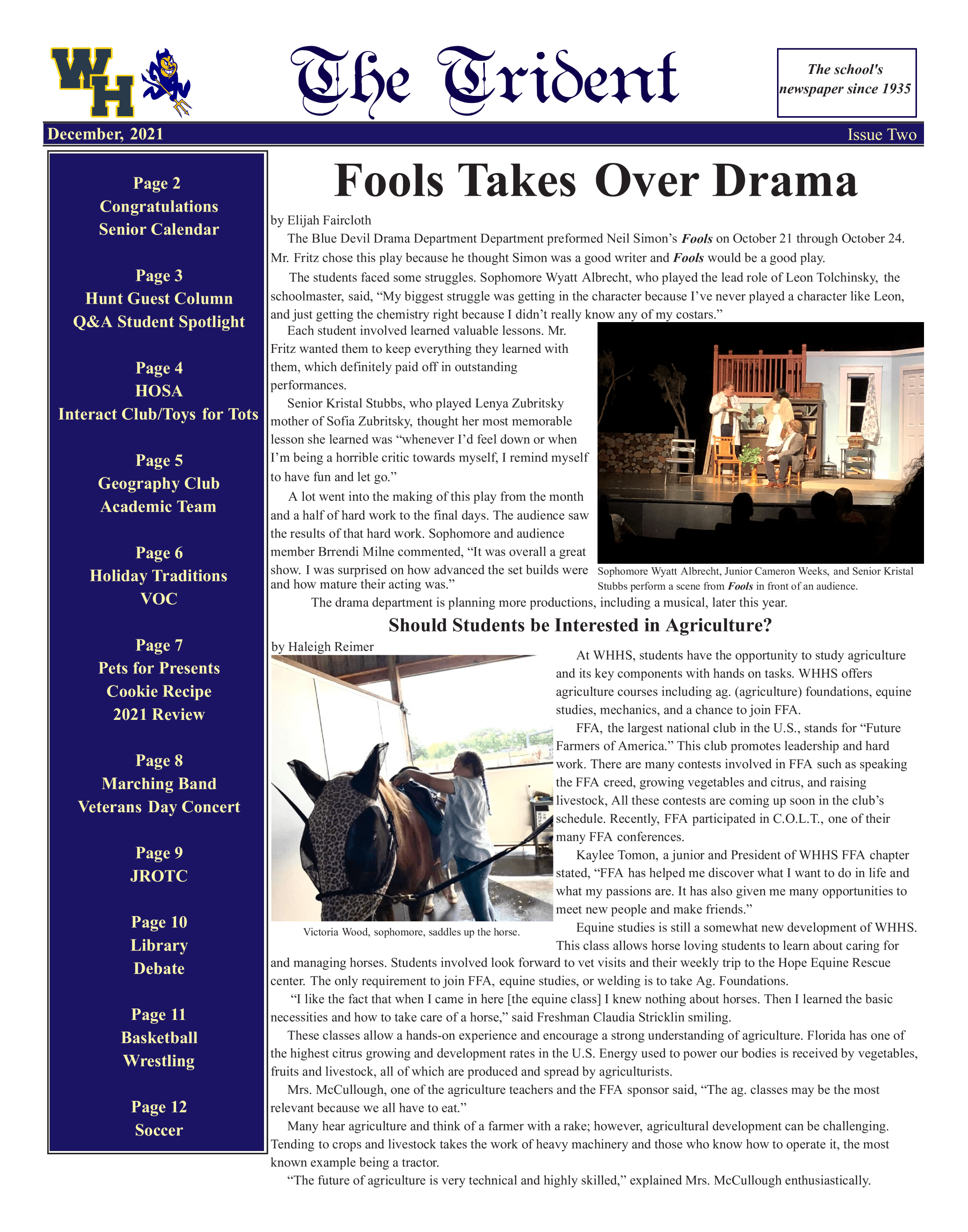 eNewspaper Viewer - Issue 2 2021