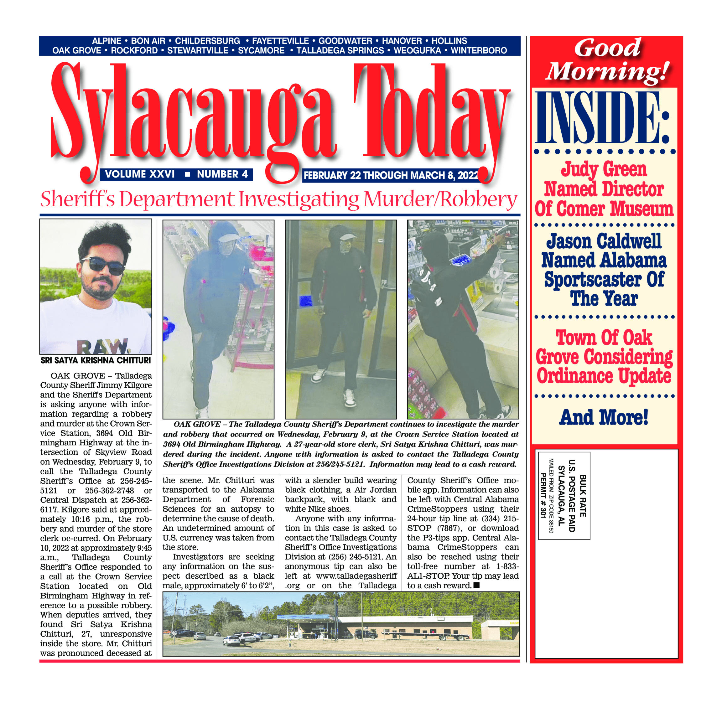 eNewspaper Viewer - ISSUE 4 - 2022
