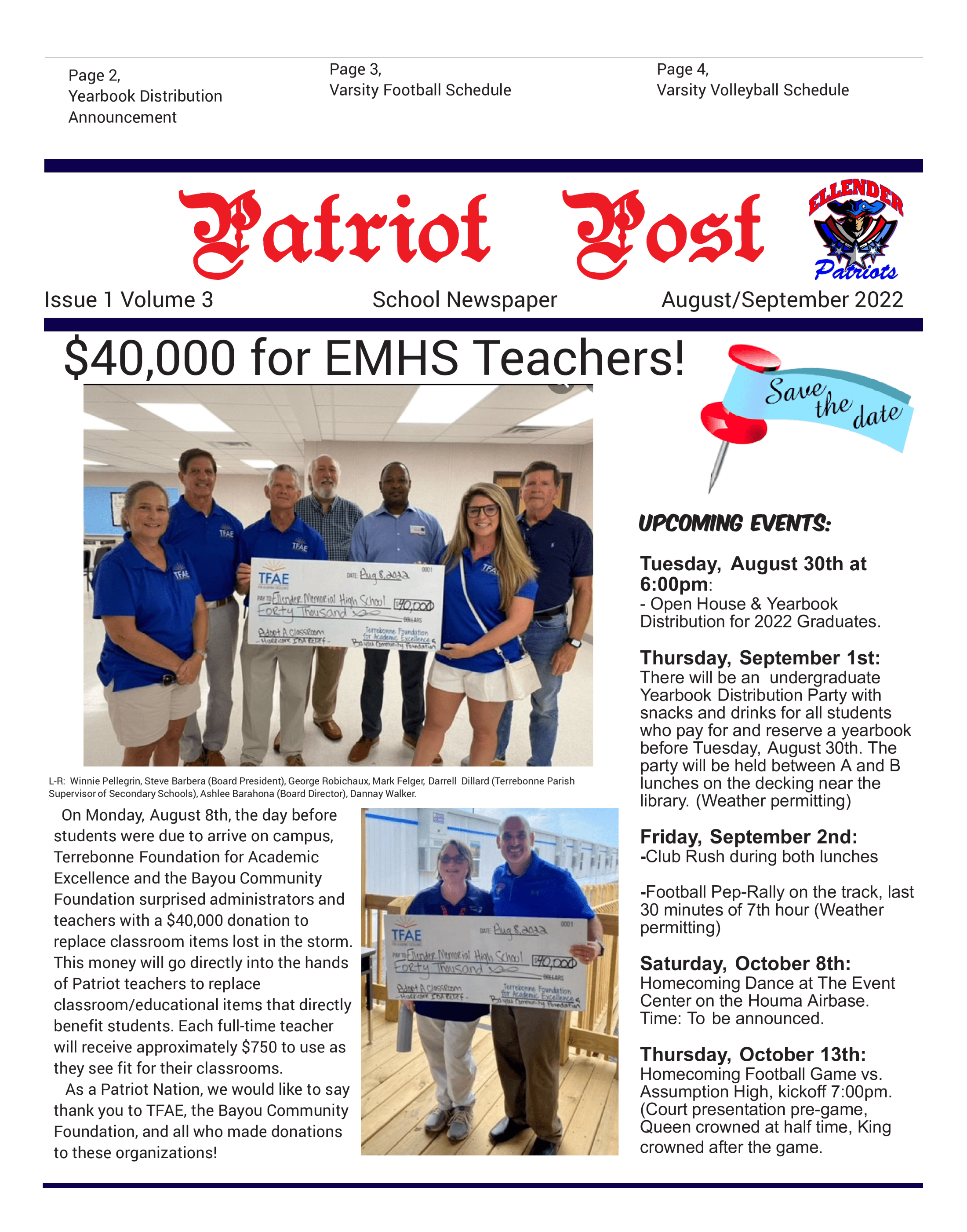 eNewspaper Viewer - Patriot Post