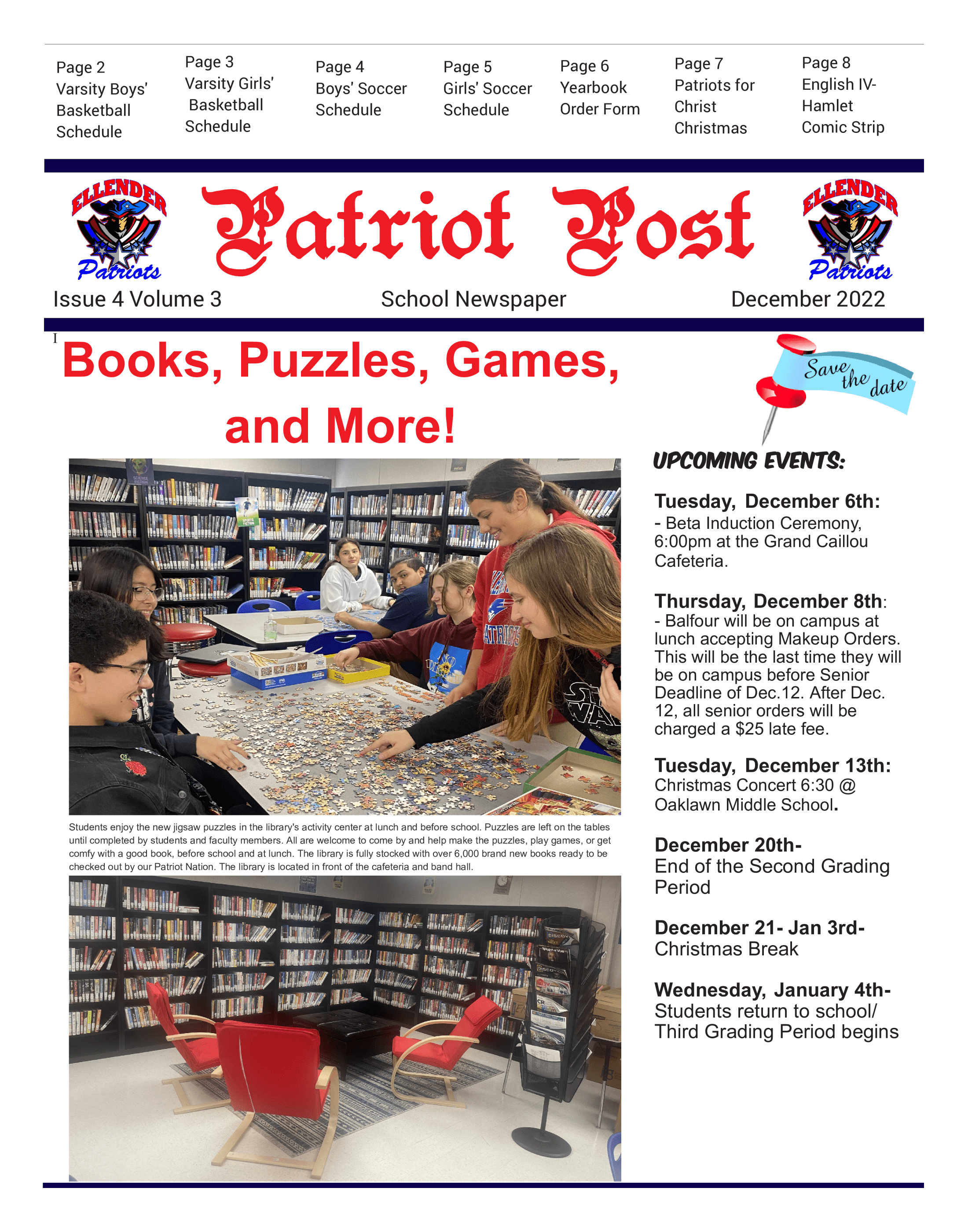 eNewspaper Viewer - Patriot Post