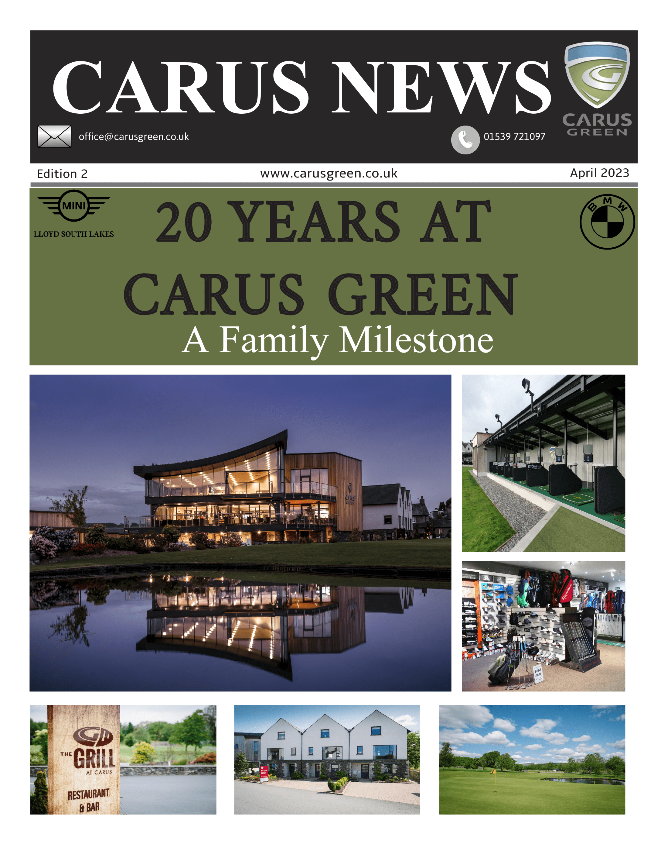eNewspaper Viewer - April Newspaper 2023