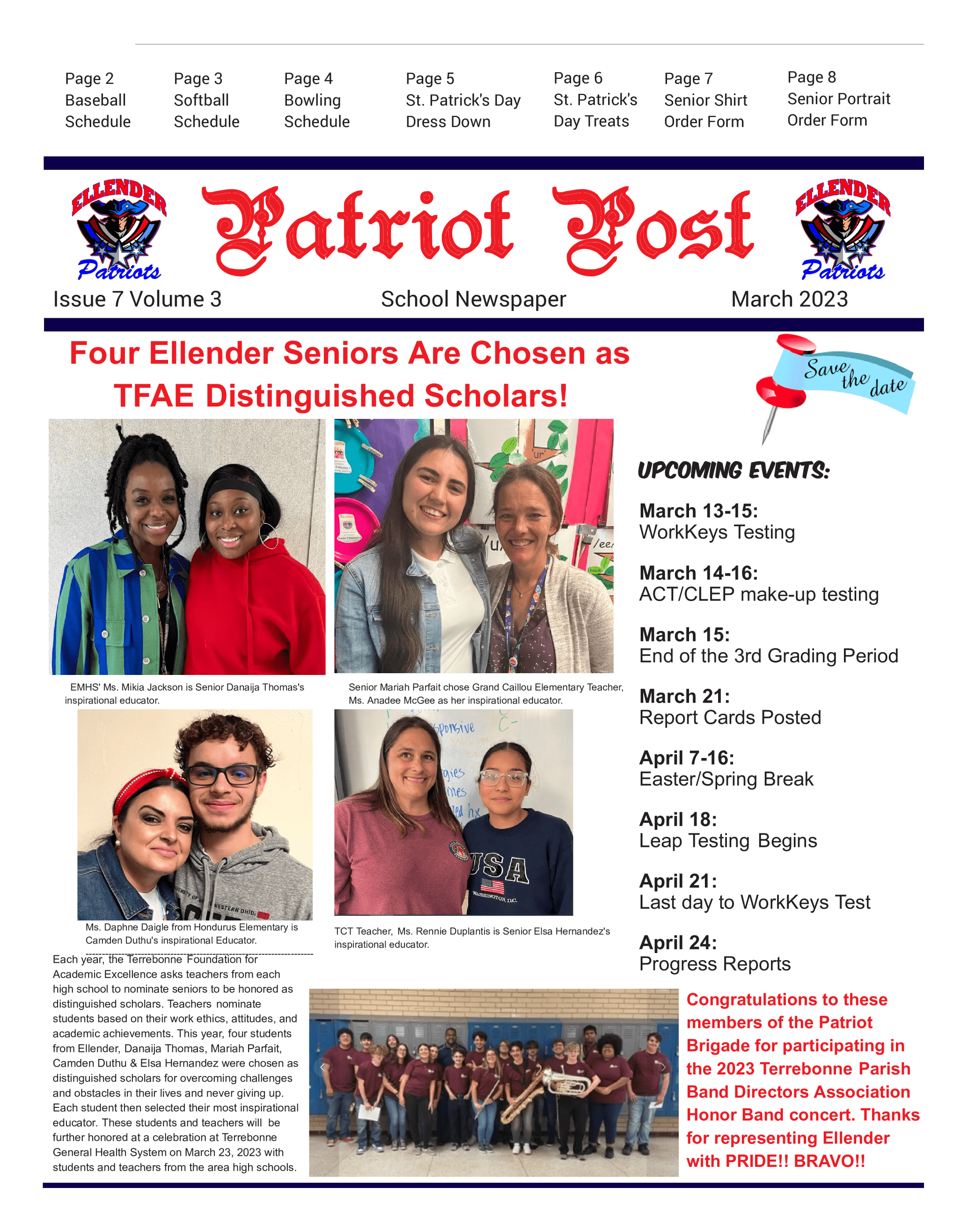 eNewspaper Viewer - Patriot Post March 2023