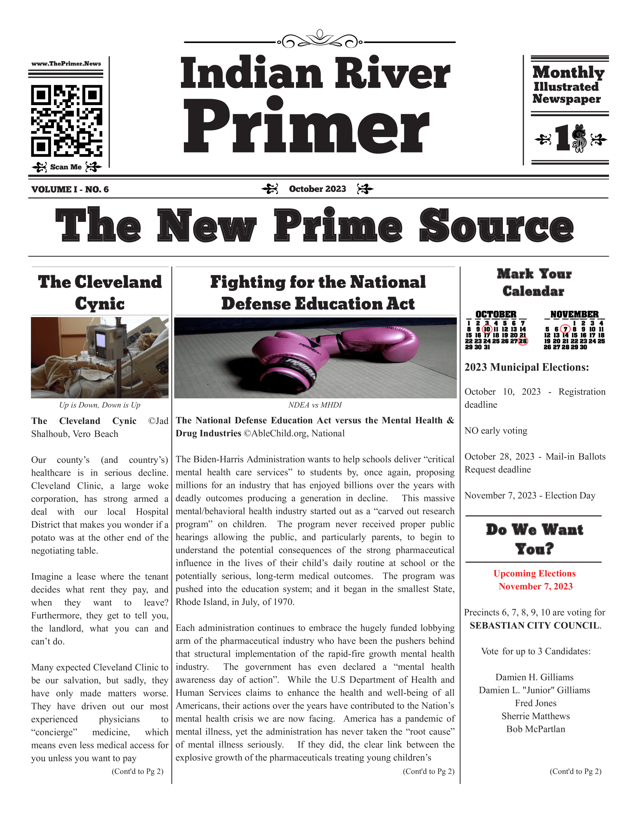 eNewspaper Viewer