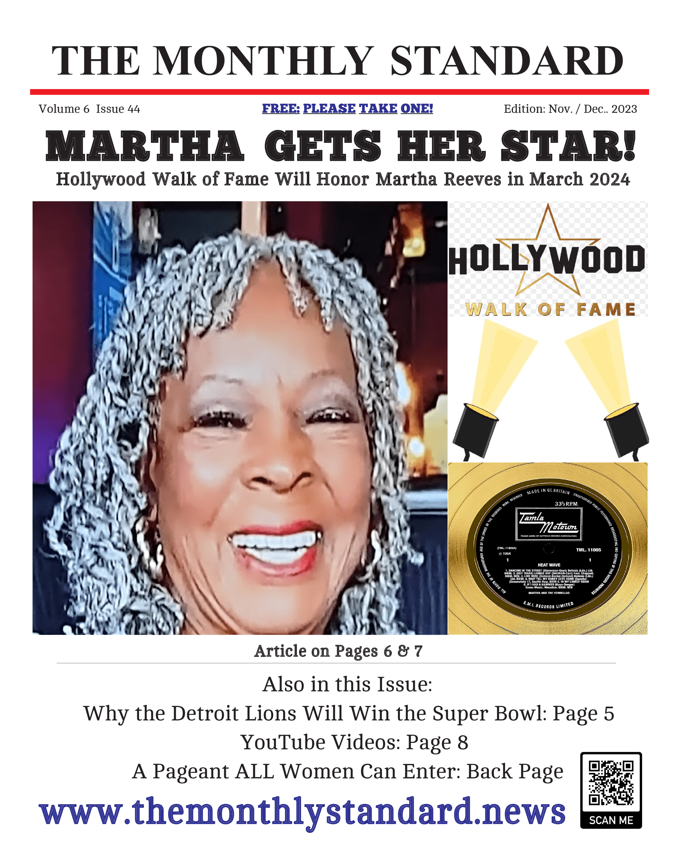 eNewspaper Viewer - The Monthly Standard-Nov. / Dec. 2023