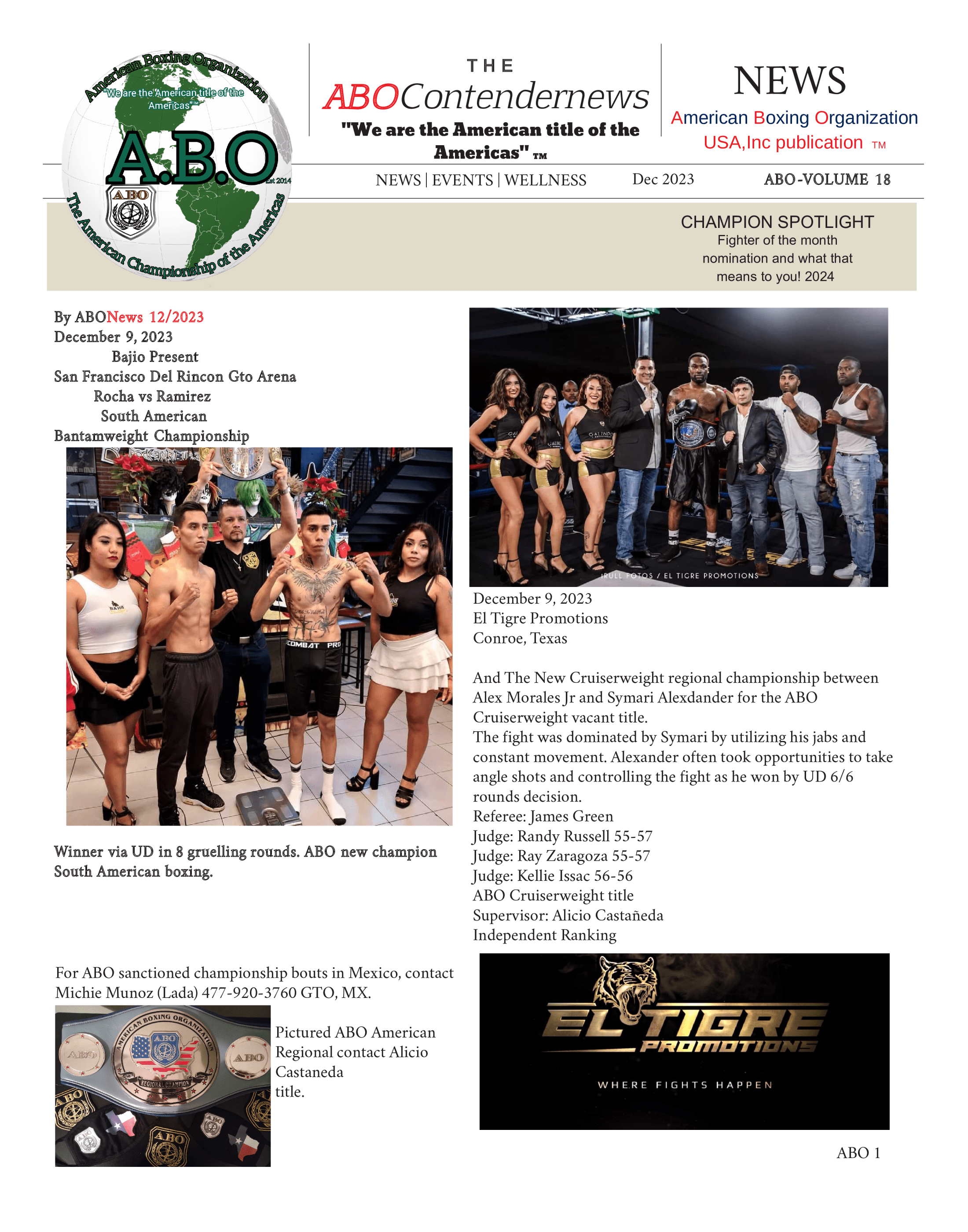 eNewspaper Viewer - December 2023 issue