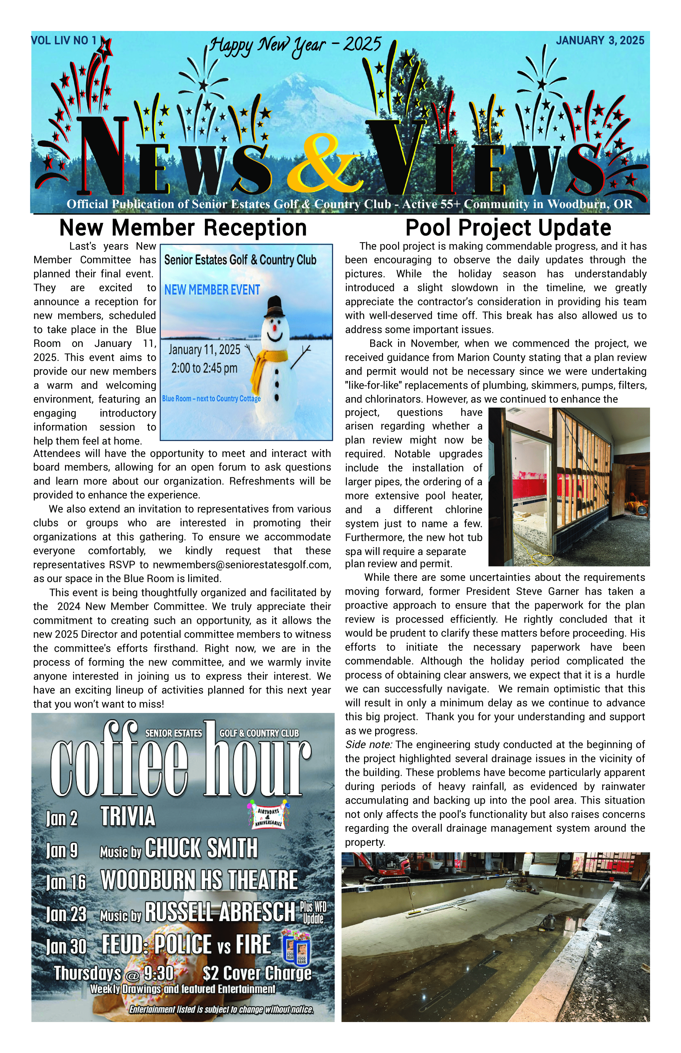eNewspaper Viewer - News & Views 1st Edition