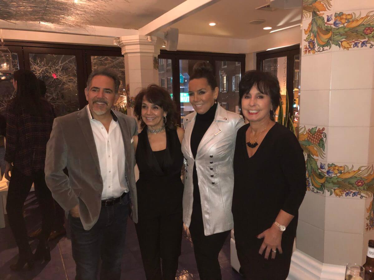 Louisa "Lisa" Babu - Aromanian Cultural Society Farsharotu