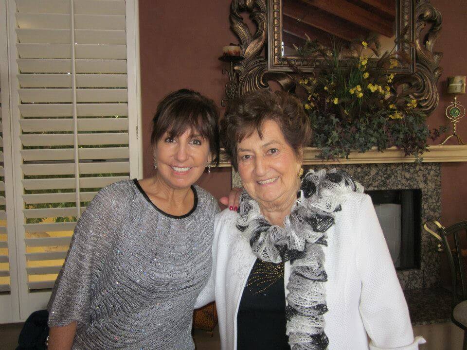 Louisa "Lisa" Babu - Aromanian Cultural Society Farsharotu