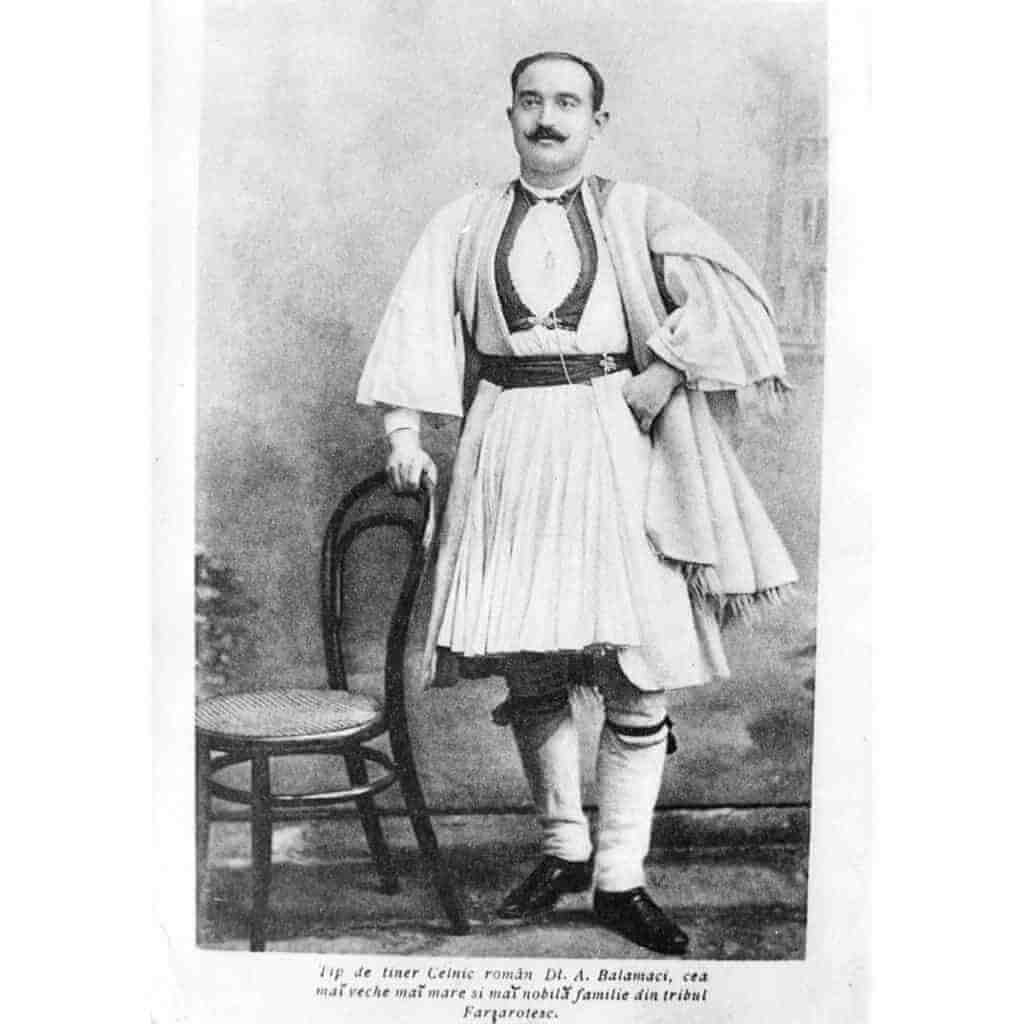 Aromân Songs & Speeches - Aromanian Cultural Society Farsharotu