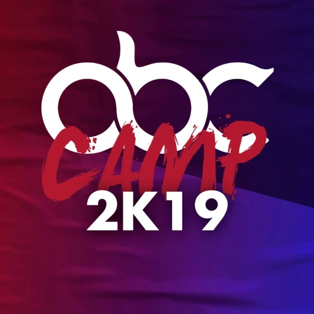 ABC Camp 2019 | e-inscrição