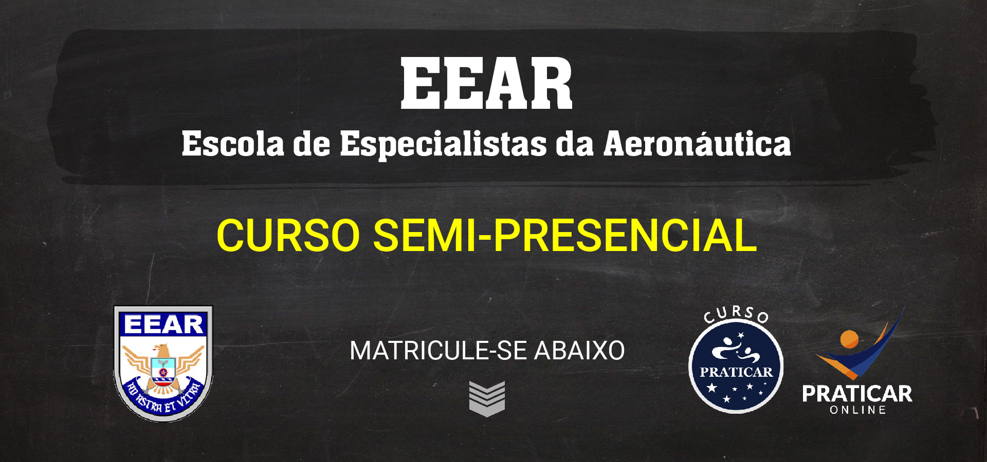 @ Preparatório EEAR - Semi-Presencial | e-inscrição