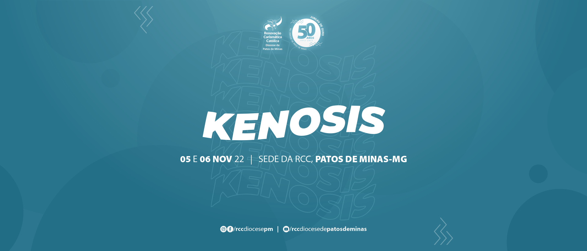 Kenosis | e-inscrição