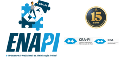 14º ENAPI - Encontro de Profissionais de Administração do Piauí | e ...