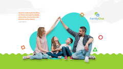 Family Chat | e-inscrição