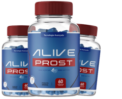 ALIVE PROST FUNCIONA? FUNCIONA MESMO? COMO TOMAR? ONDE COMPRAR? BULA ...