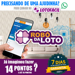 Robo da Loto 【CUIDADO】 Veja Antes de Comprar o Robo da LotoFácil - Robo ...
