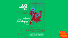 Montuno - Salsa | e-inscrição