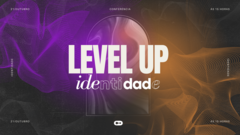 Conferência Level Up 2023 | e-inscrição
