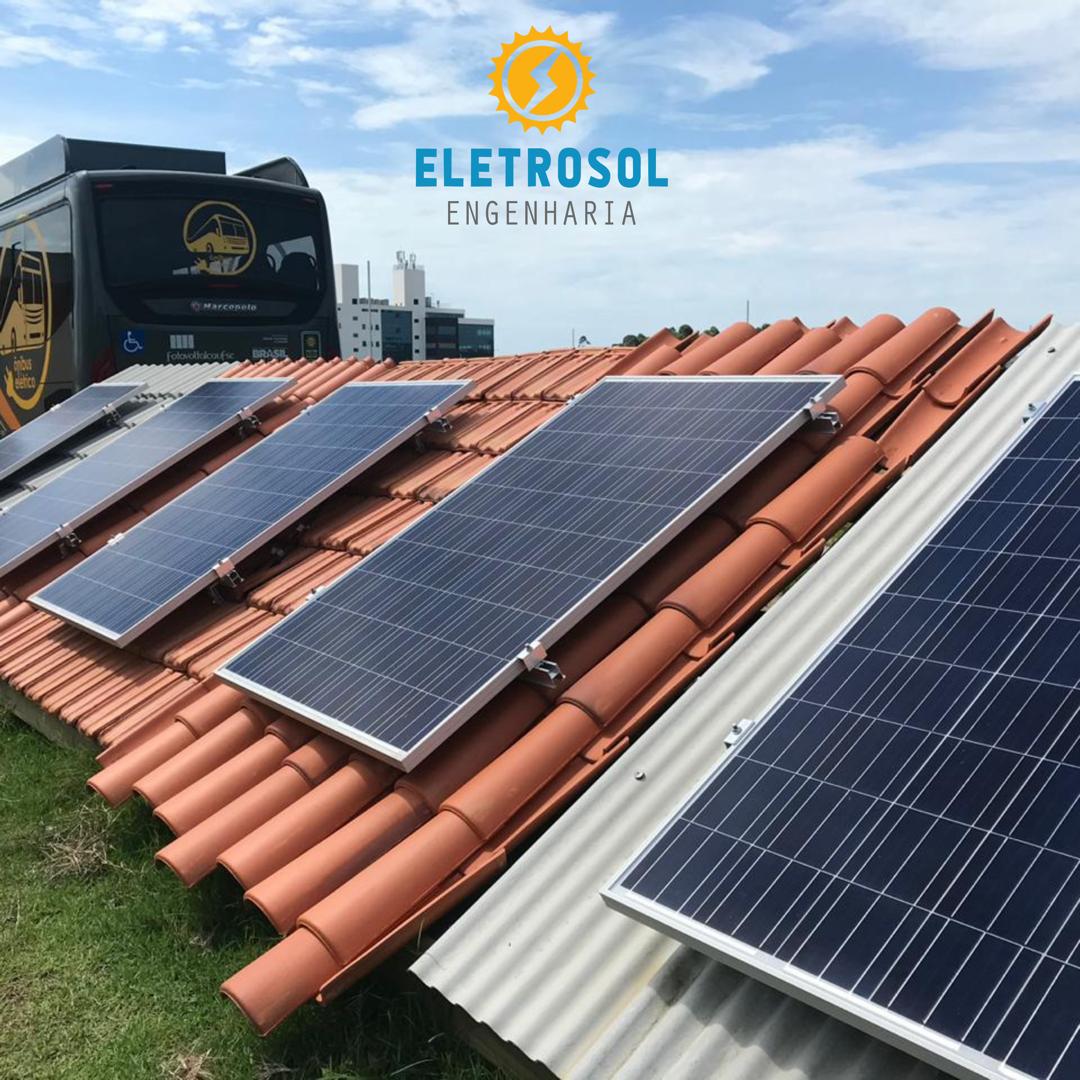 Instalação de Sistemas Fotovoltaicos Conectados à Rede | e-inscrição