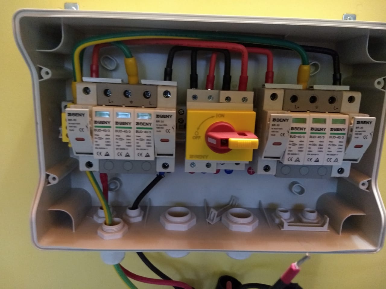 Instalação de Sistemas Fotovoltaicos Conectados à Rede | e-inscrição