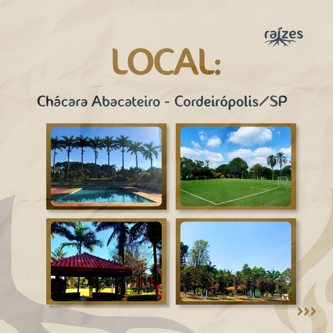 Acampa Raízes UPA/UMP 2023 | e-inscrição