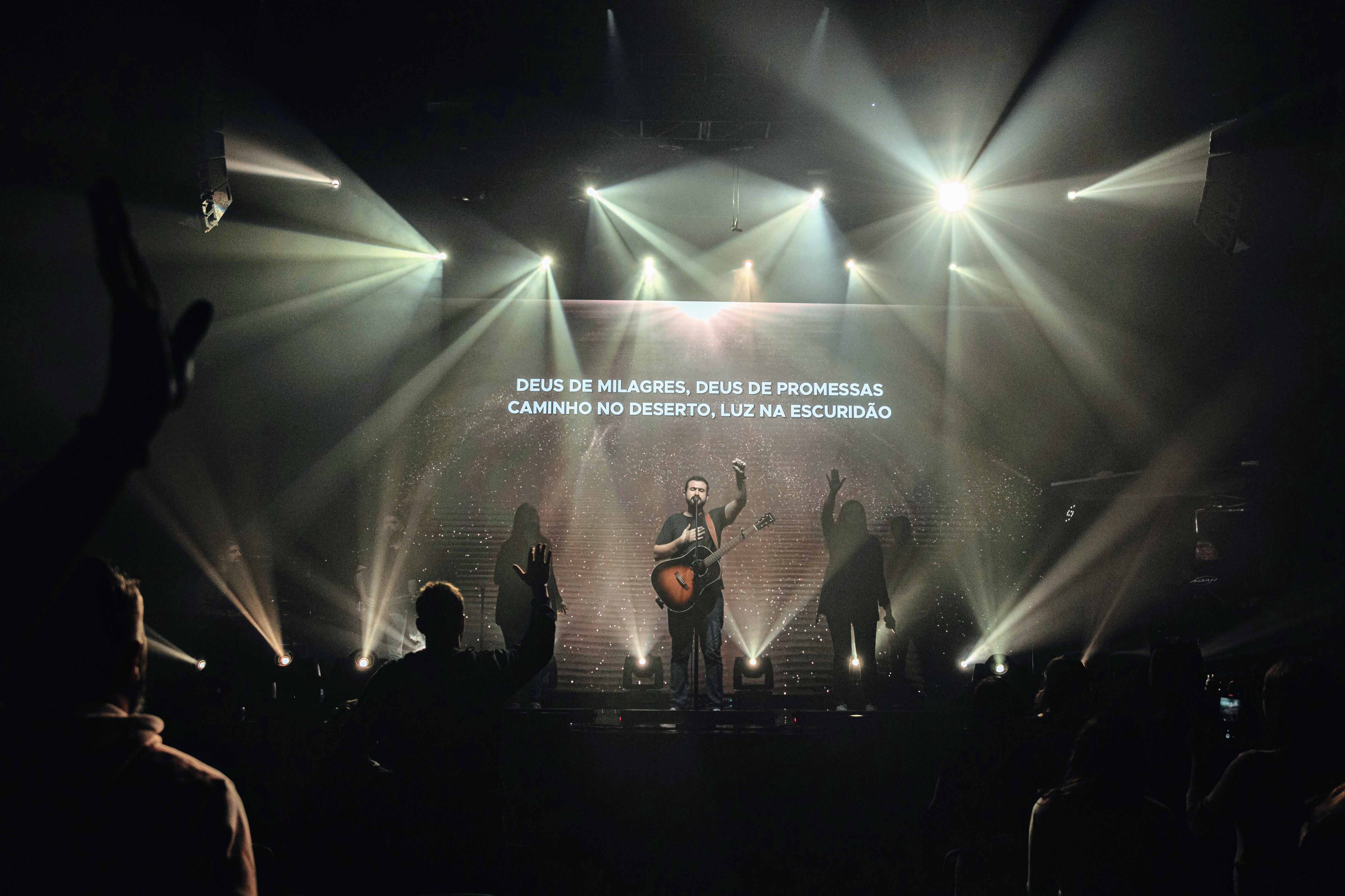 Portas Abertas | Paz Church São Paulo | e-inscrição