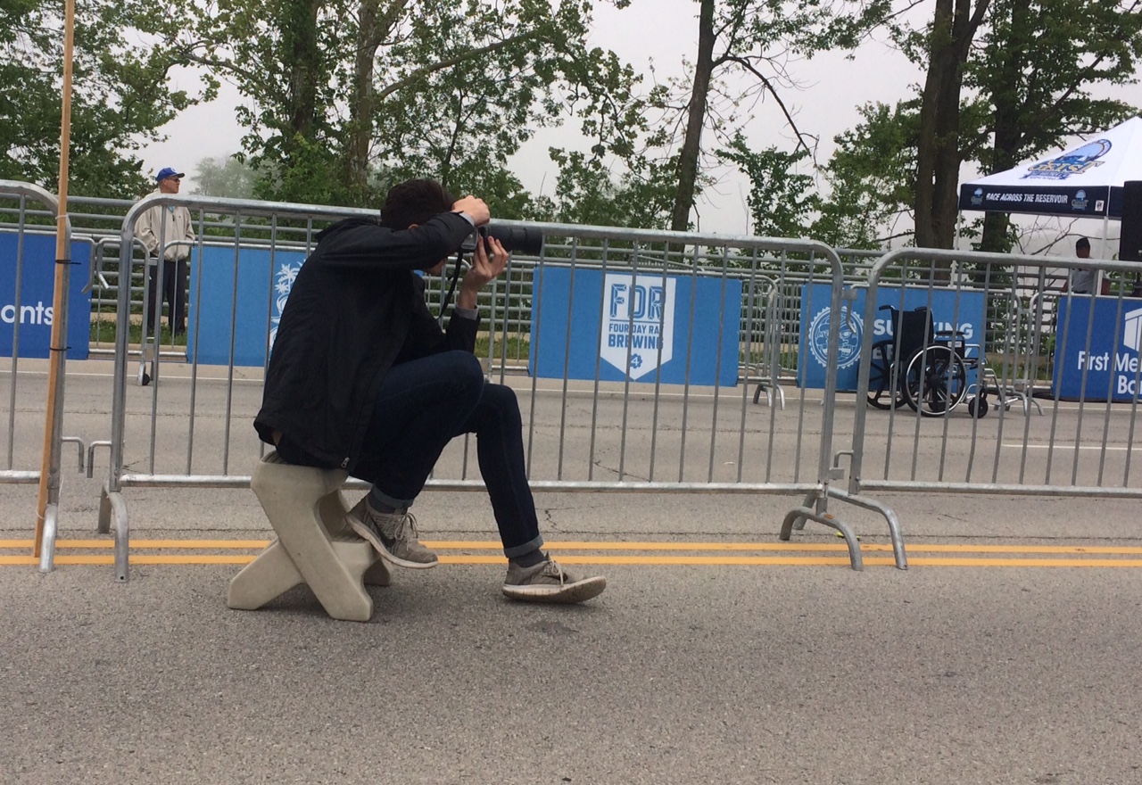 Race Photography and the Competitive Landscape