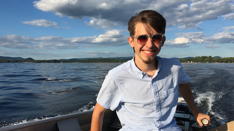 Making Money at the Marathon: Interview with Colin B