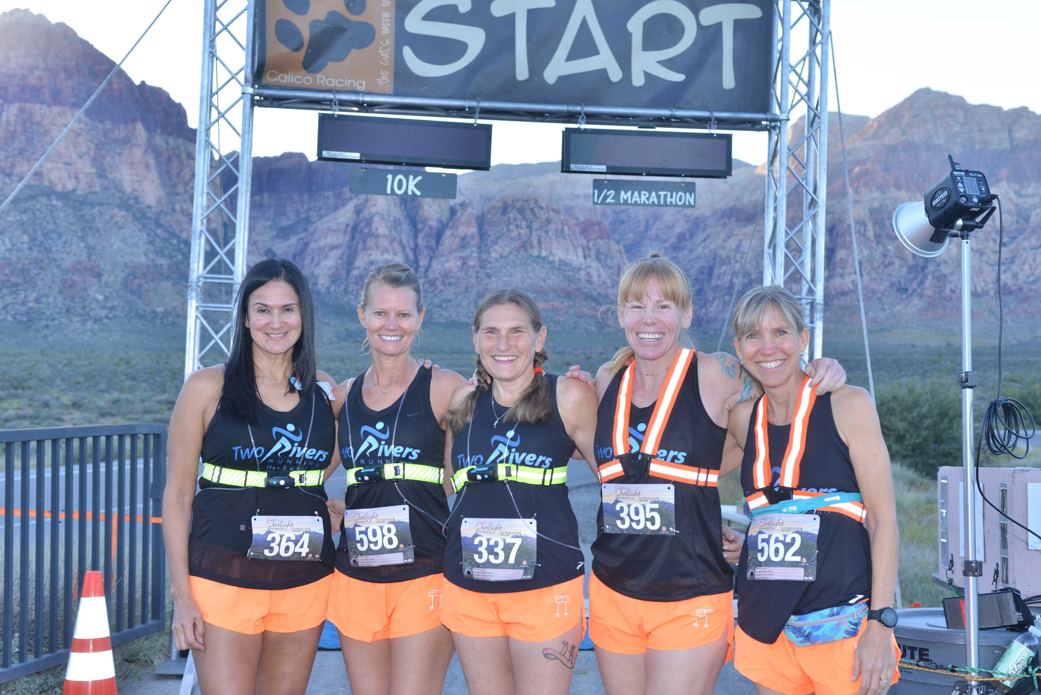 FlashFrame | Search Twilight Red Rock 2023