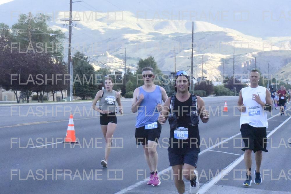 2025 Utah Valley Marathon, Half Marathon, 10K & 5K Race Results